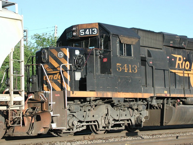DRGW 5413